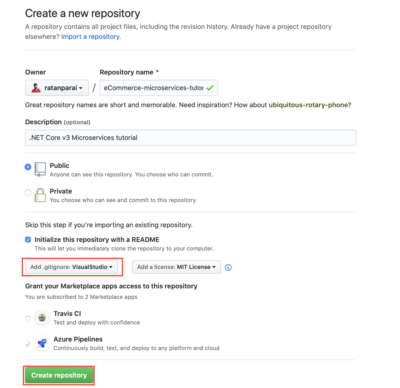 Part one: Getting started with asp.net core MVC - Ratan Parai